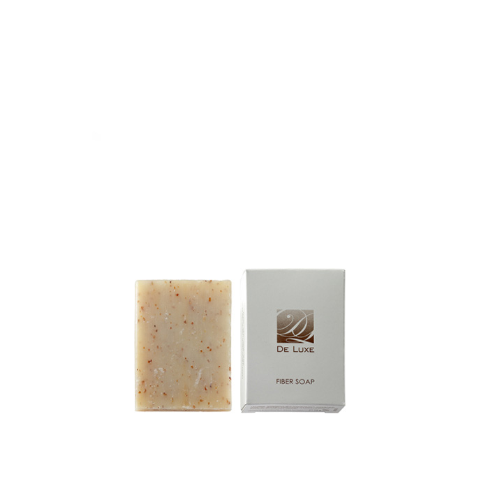 De luxe SOAP 15g with wheat germ and fibers – Nikko hellas